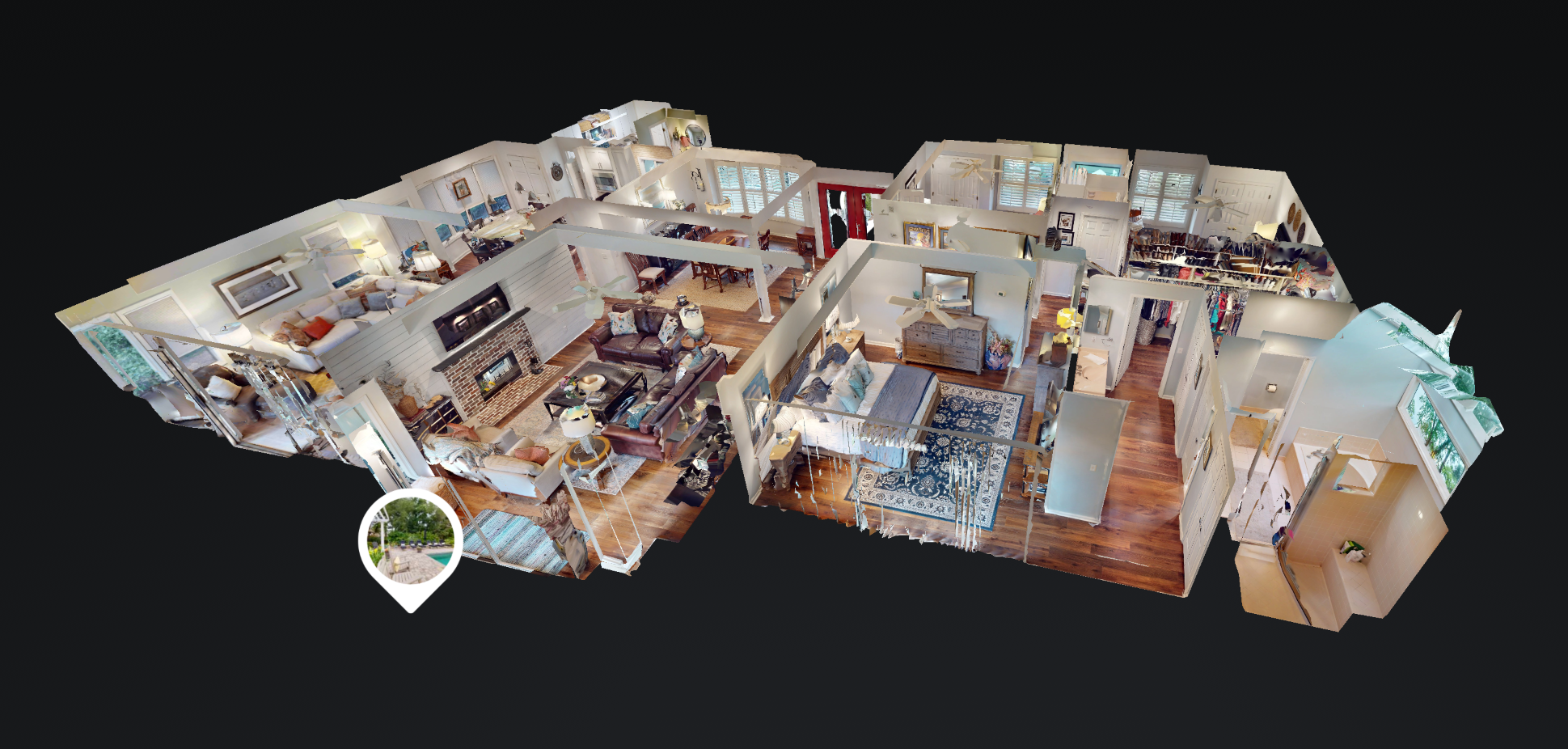 3D Virtual Tours - Elevated Coastal Productions