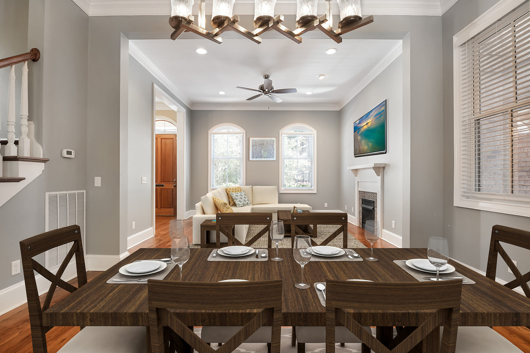 Virtual Staging - Elevated Coastal Productions