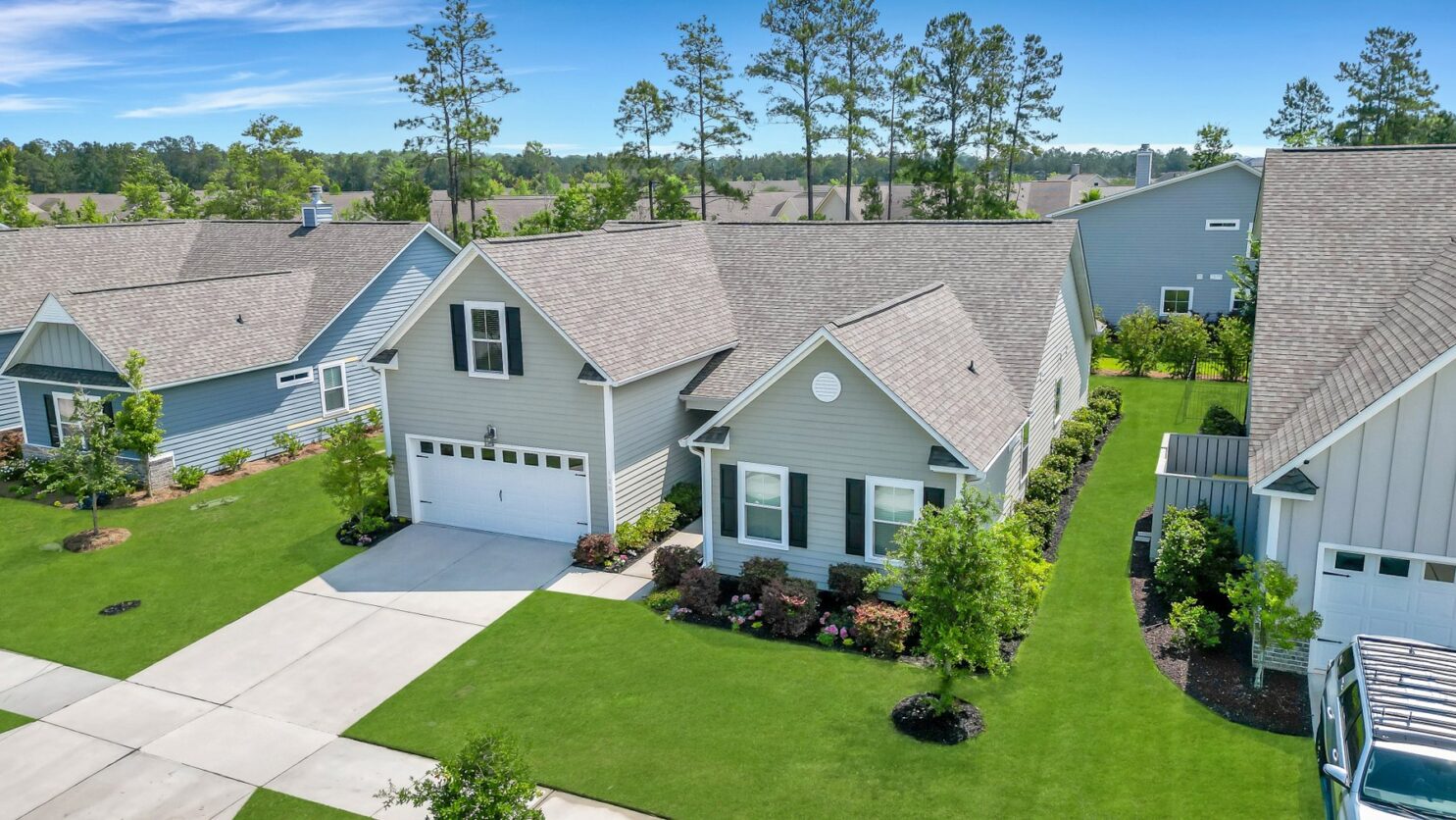 Drone Real Estate Photography - Elevated Coastal Productions