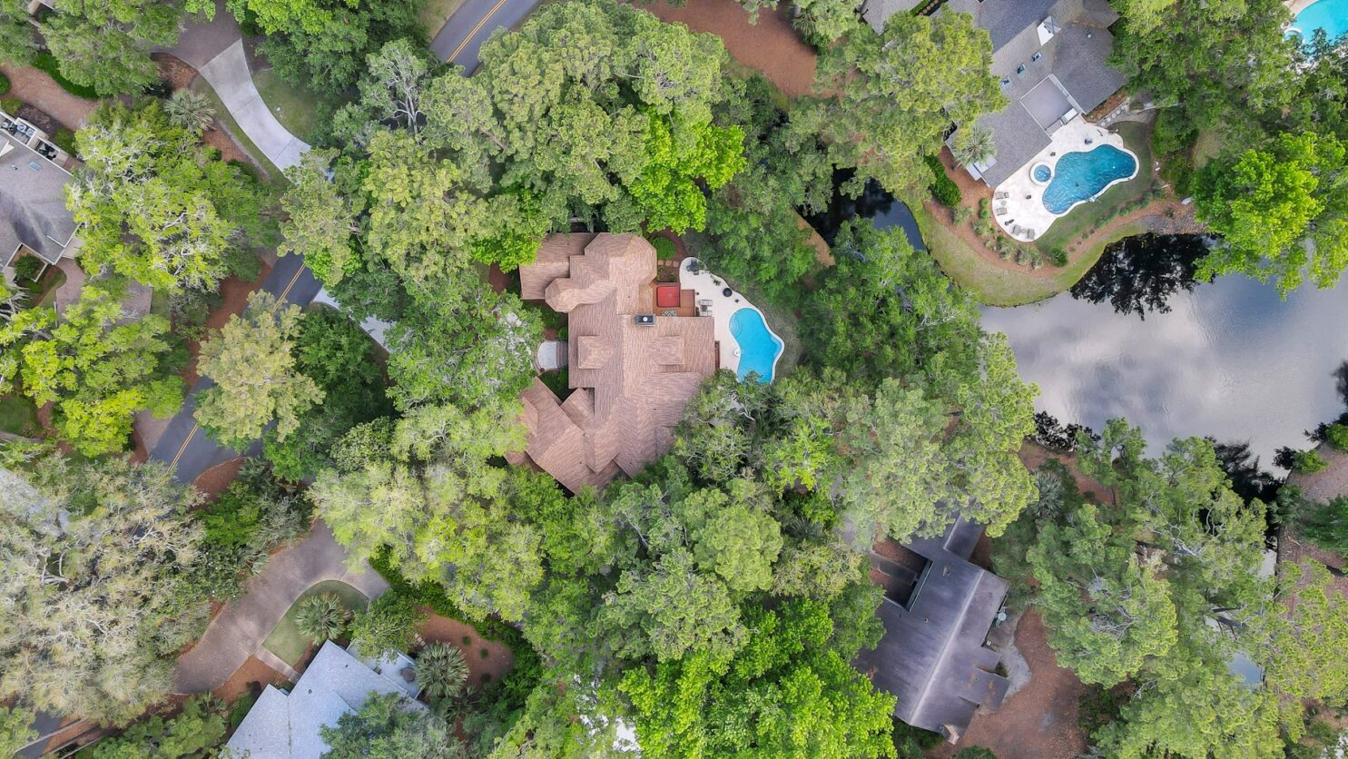 Drone Real Estate Photography - Elevated Coastal Productions